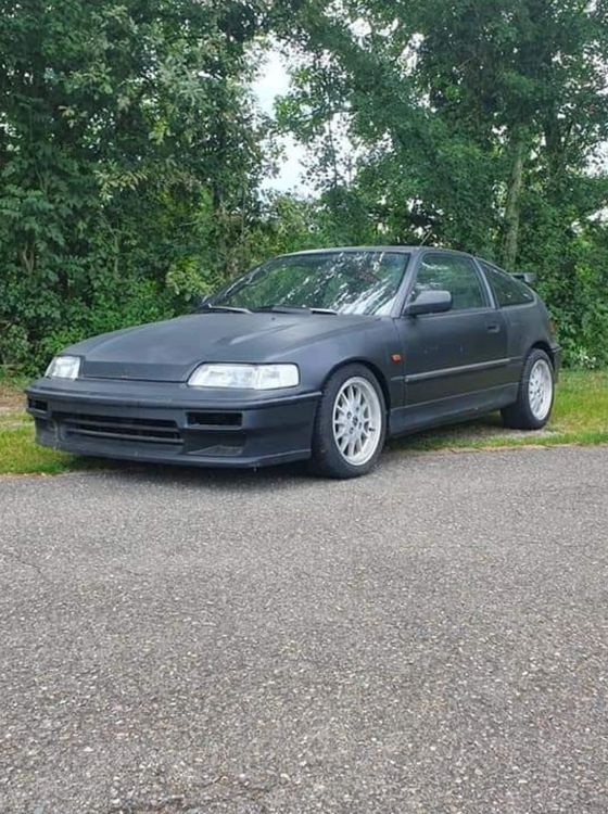Honda Crx 1 6 16v Kaufen Auf Ricardo