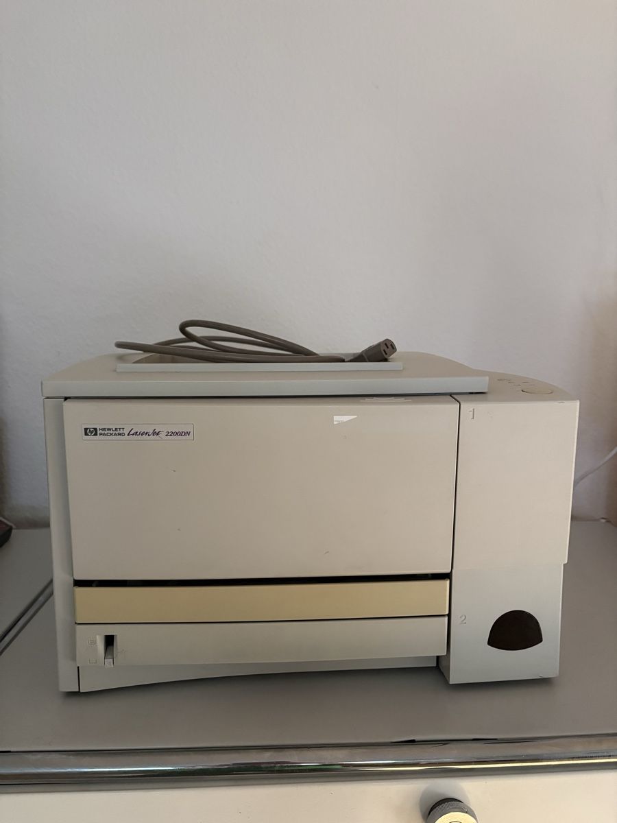HP LaserJet 2200 DN Wireless – Top Zustand! (Gebraucht) in Basel für ...
