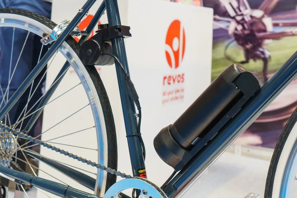 Revos e-bike conversion kit (Gebraucht) in Botyre (Ayent) für CHF 135 ...