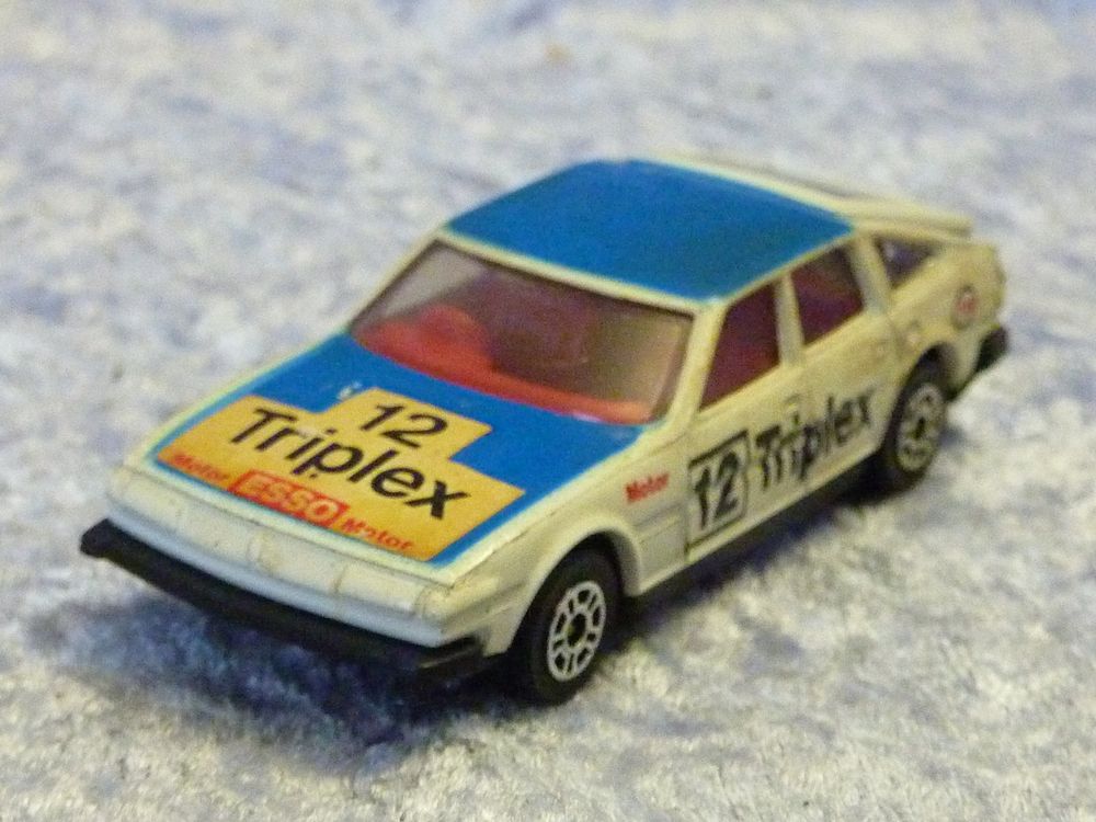 Rover 3500 1:64 (Gebraucht) in Dürrenäsch für CHF 7 – mit Lieferung auf ...