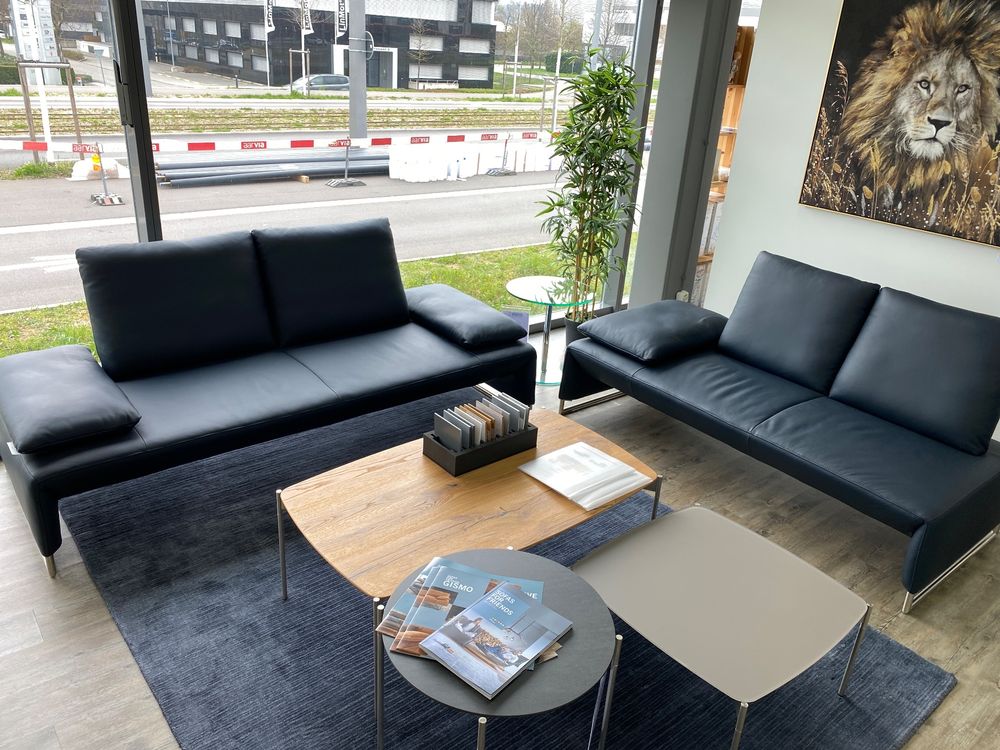 Koinor tolle Sofas Rovigo 2,5 & 2er AT, verstellbar, neu | Kaufen auf Ricardo
