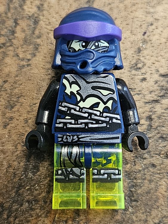 lego ninjago ghost njo178 (D'occasion) à Confignon pour CHF 5 – avec ...