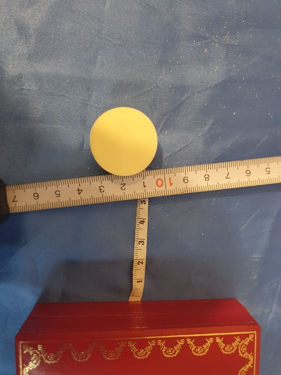 Massband Miniature Meterband (Gebraucht) in Russikon für CHF 12 – mit ...