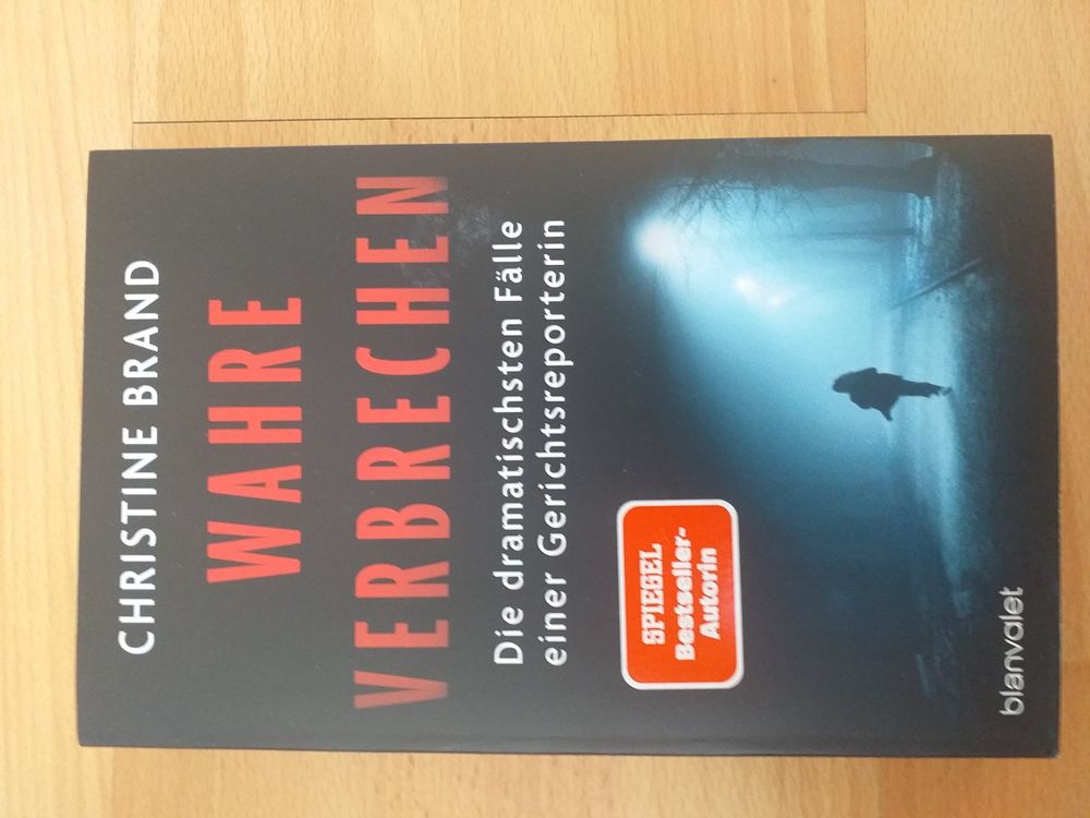 Christine Brand Wahre Verbrechen True Crime | Kaufen auf Ricardo
