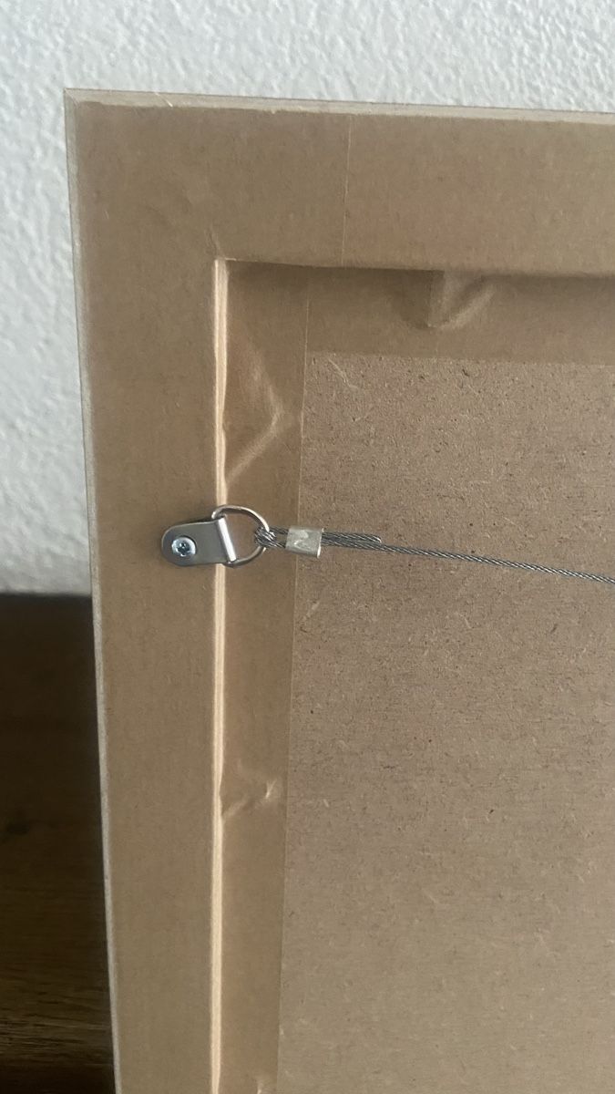 Gustav Klimt "Der Kuss" Bild aufgezogen mit Goldrahmen (Gebraucht) in ...