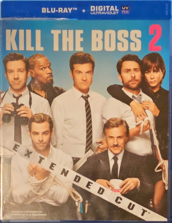 Kill The Boss 2 (Gebraucht) in Wahlen b. Laufen für CHF 1 – mit Lieferung auf Ricardo kaufen