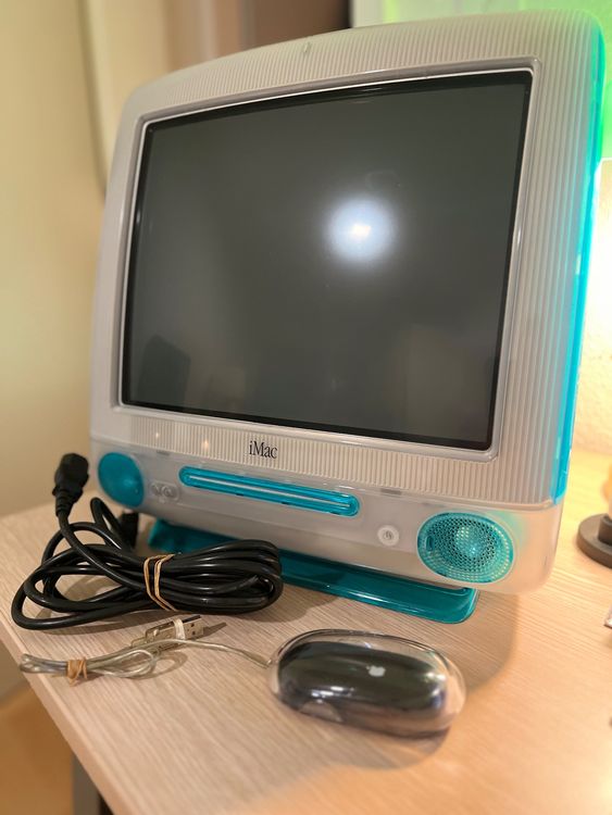 VINTAGE iMac G3 | Kaufen auf Ricardo