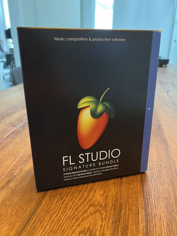 FL STUDIO Signature Bundle (Neu (gemäss Beschreibung)) in Kreuzlingen ...