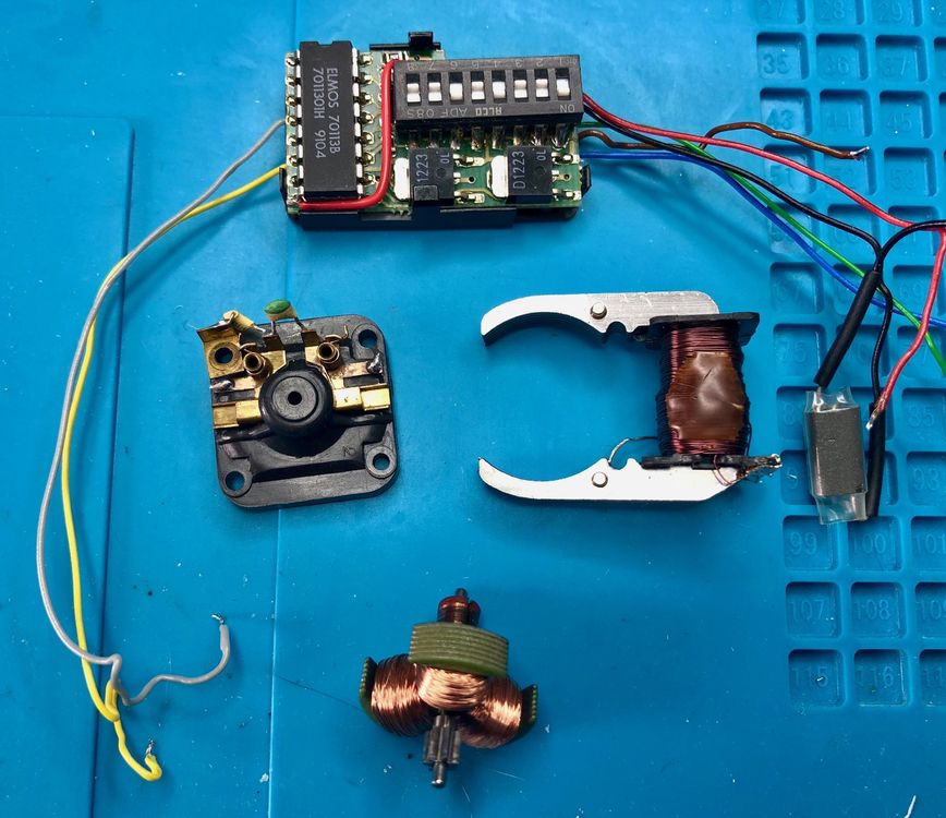 Kit moteur+décodeur 6080 Märklin | Kaufen auf Ricardo