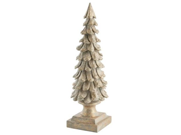 LENE BIERRE Dekoration Weihnachtsbaum Gold (Neu (gemäss Beschreibung ...