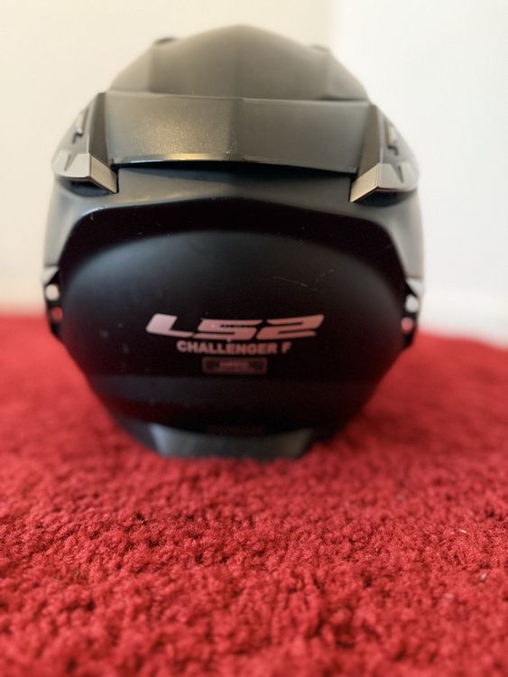 Helm LS 2 Challenger F Gr. M (Gebraucht) in Eggersriet für CHF 120 ...