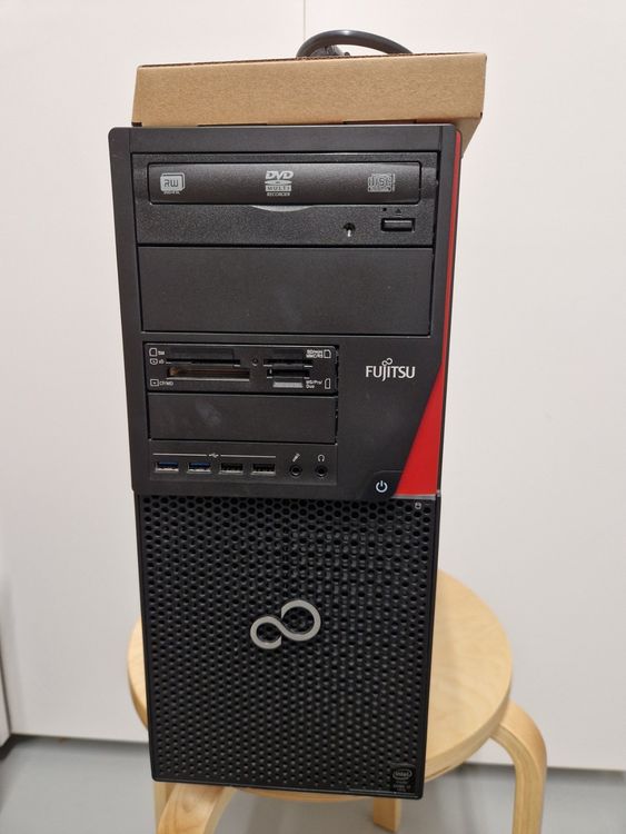 FUJITSU ESPRIMO P920 Tower Core i7 - 16 GB RAM - SSD - W11 (Gebraucht ...