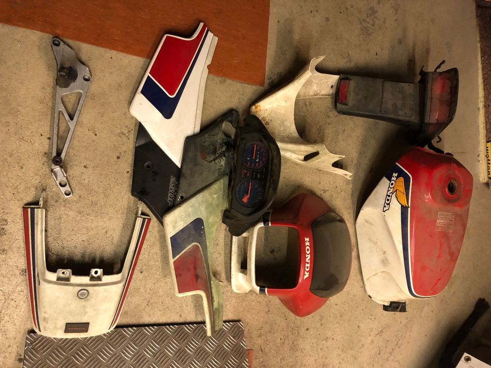 Honda 3Zylinder 2Takt Rakete | Kaufen auf Ricardo