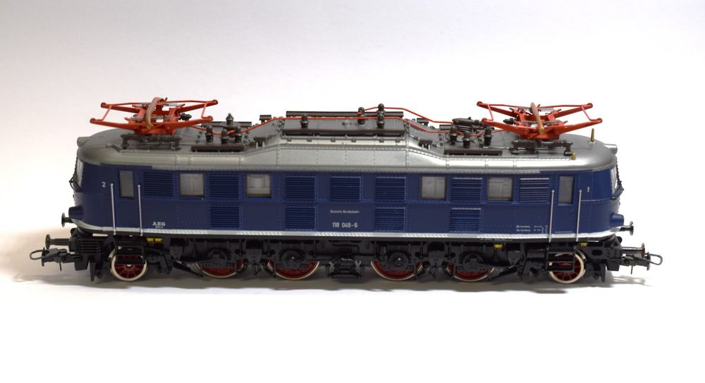 Roco Elektrolok 43431 BR118 DB, H0, GS | Kaufen auf Ricardo