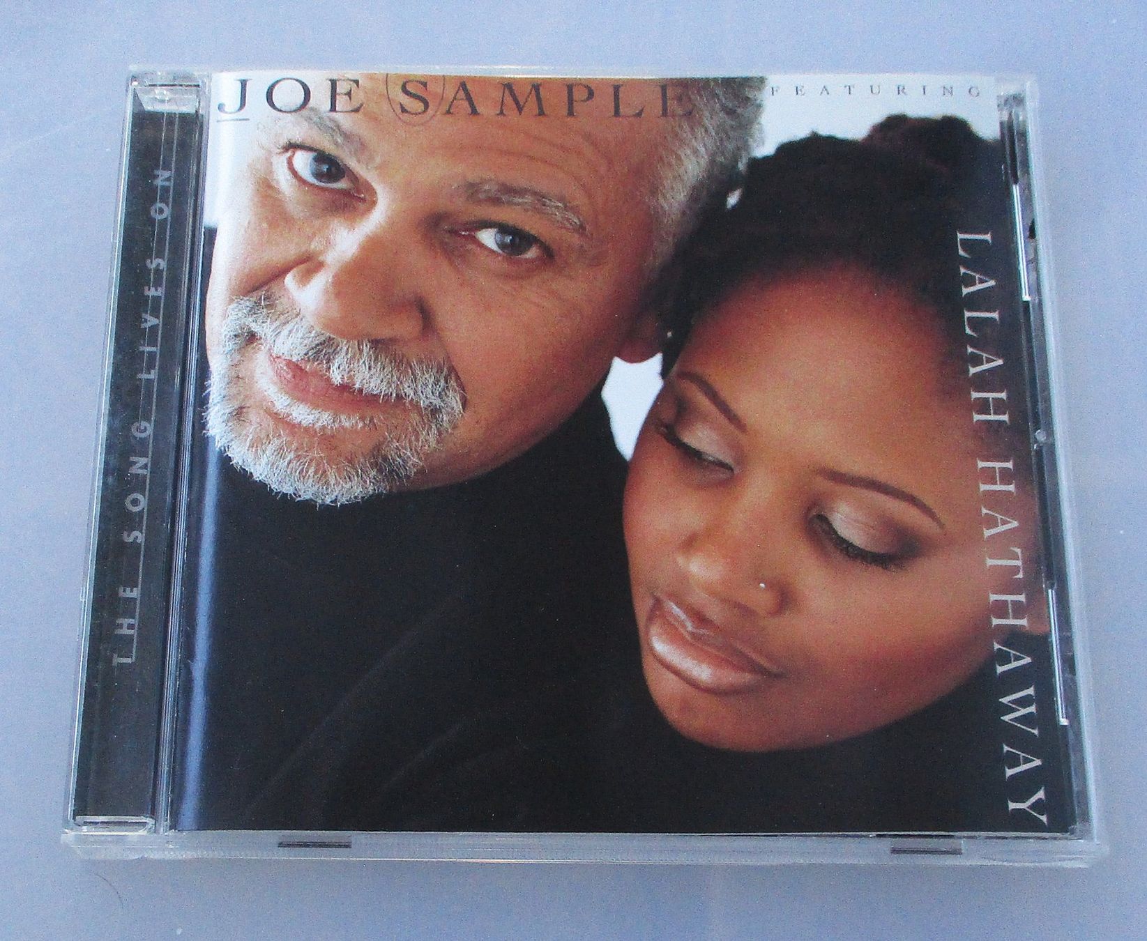 JOE SAMPLE - The Song Lives On (Gebraucht) in Wattwil für CHF 6 – mit ...