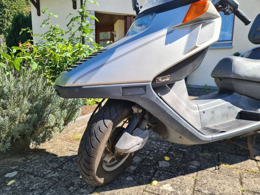 Schne Honda 250 Ccm Ebenbild