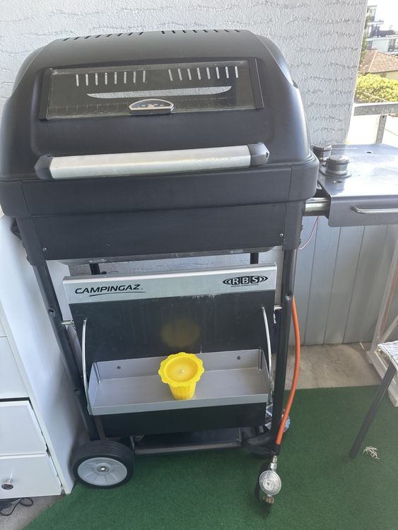 Campingaz Ardent Premium RBS BBQ - Ready for Summer! (Gebraucht) in ...