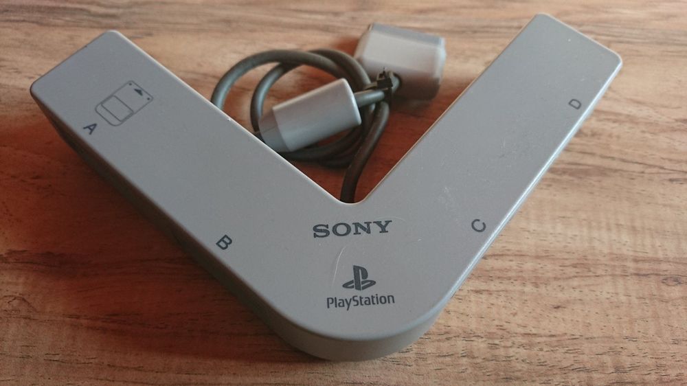 MultiTap PlayStation 1 PSX PS1 | Kaufen auf Ricardo
