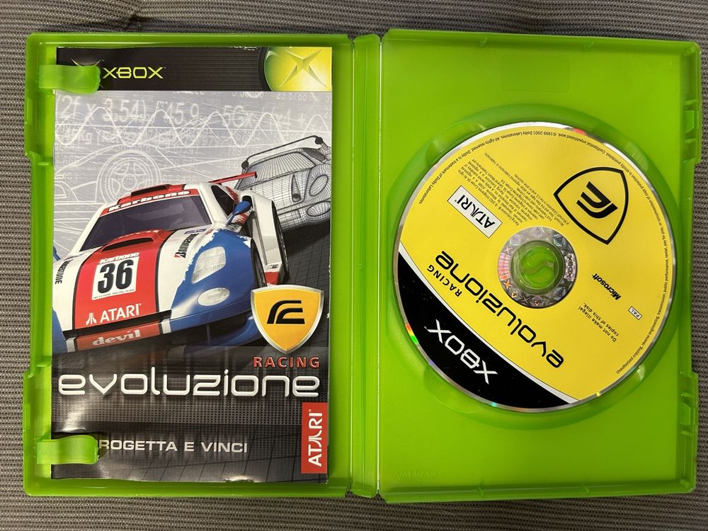 Evoluzione Racing Xbox | Kaufen auf Ricardo