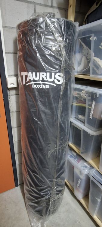 Boxsack Taurus 150cm, 45kg, hängend, original verpackt (Neu und originalverpackt) in Wilen b ...