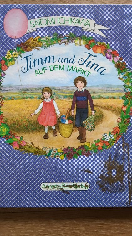 Timm und Tina auf dem Markt (Gebraucht) in Bern für CHF 12 – mit ...