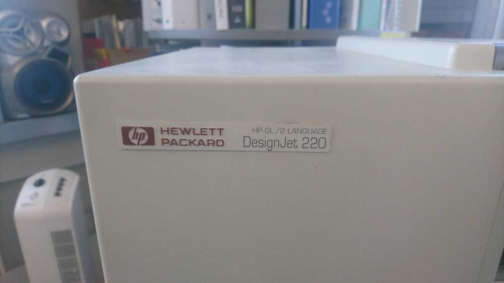 Plotter - HP DesignJet 220 (Défectueux) à Thörishaus pour CHF 1 ...