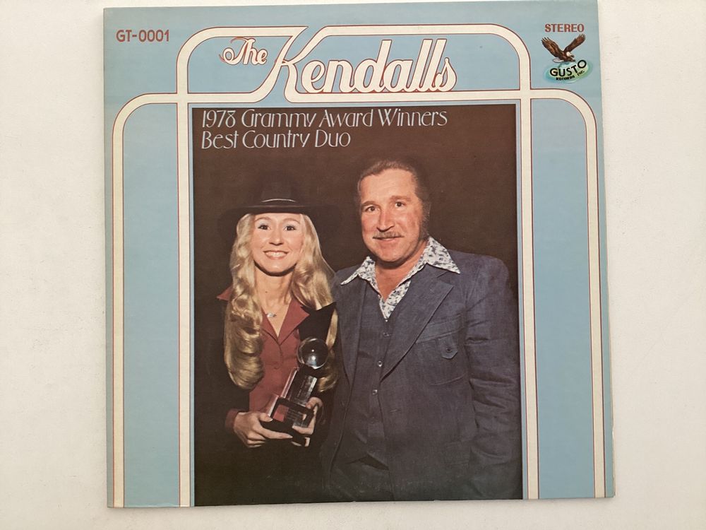 The Kendalls LP - 1978 Grammy Award Winners (Gebraucht) in Gutenswil ...