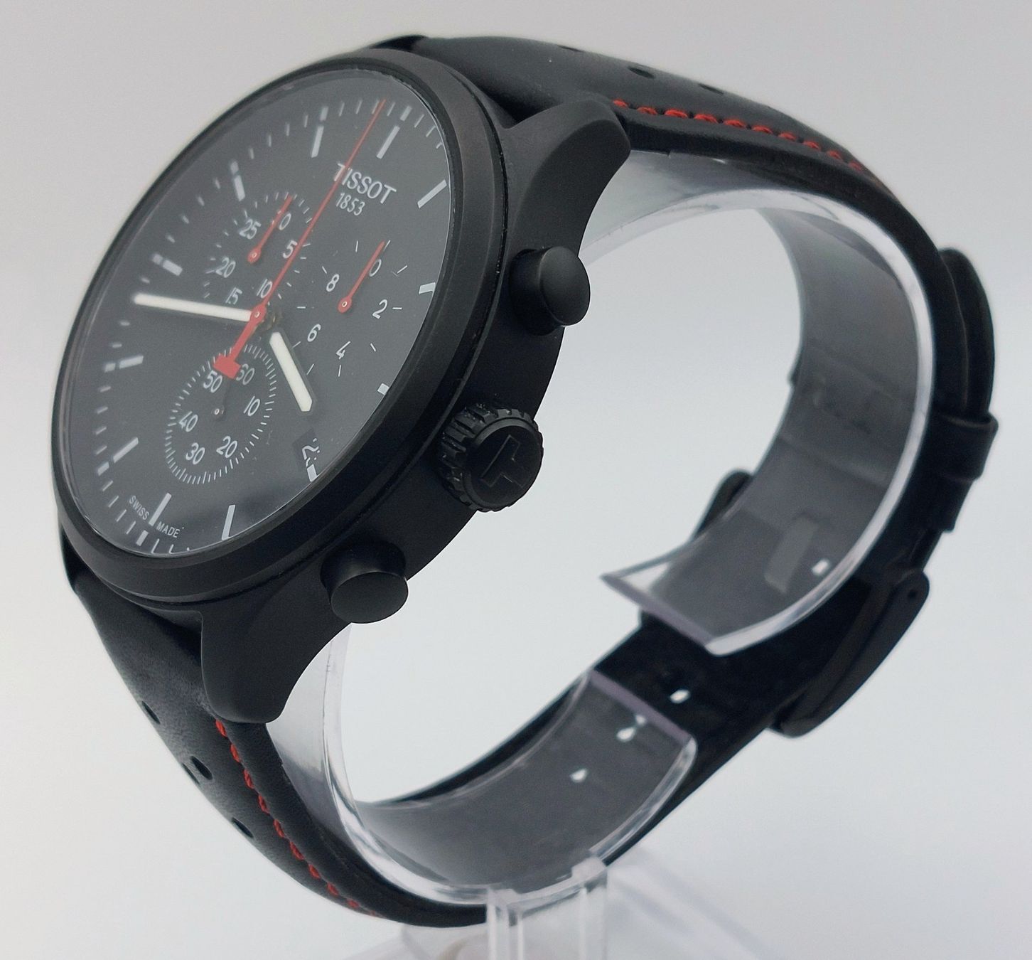 Tissot Chrono XL Swiss Basketball Edition (D'occasion) à Courtaman pour ...