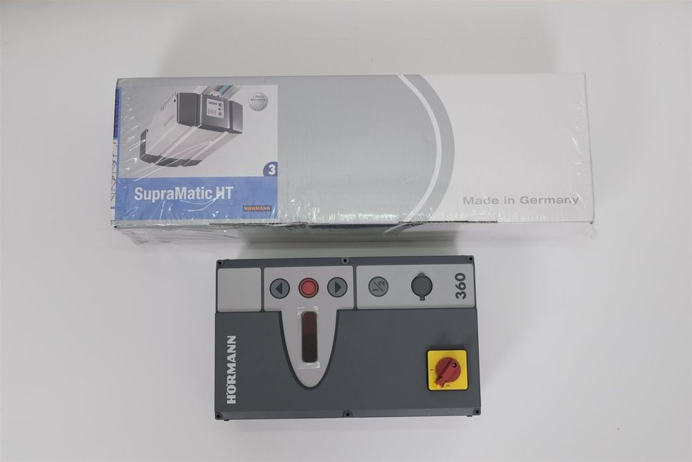 HÖRMANN SupraMatic HT 3 (15905) (Neu (gemäss Beschreibung)) in Zürich für CHF 589 – mit ...