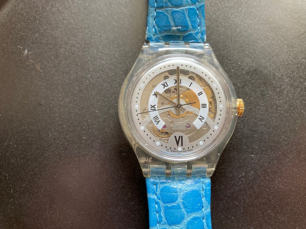 Swatch automatic | Kaufen auf Ricardo
