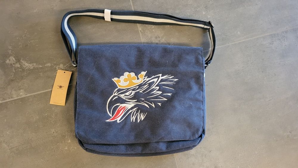Tasche mit Scania Greifvogel Logo | Kaufen auf Ricardo
