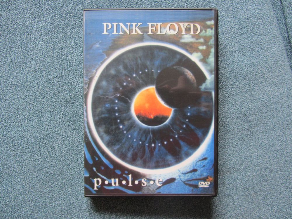 Pink Floyd - Pulse DVD | Kaufen auf Ricardo