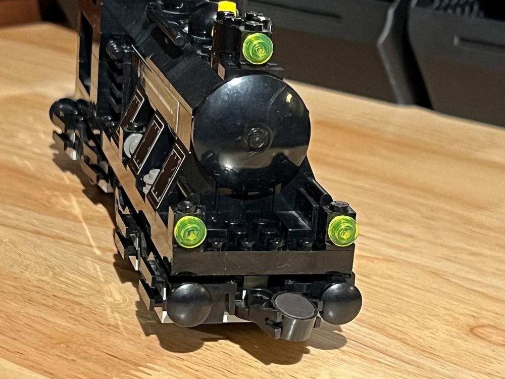 LEGO Dampflok My Own Train 10205 ab CHF 1.- 🥳 (Gebraucht) in Uttigen ...