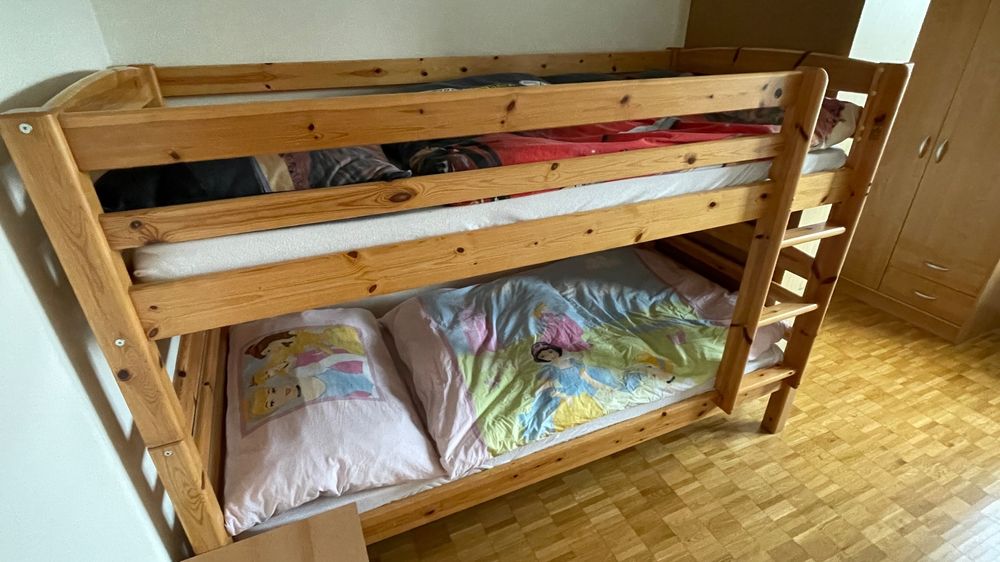 Doppelstock Kinderbett | Kaufen auf Ricardo