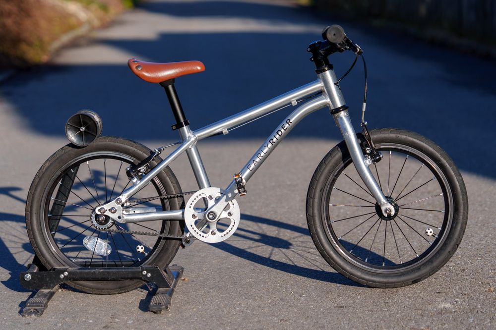 Kindervelo Early Rider Urban Belter 16 Zoll (Gebraucht) in Emmenbrücke ...