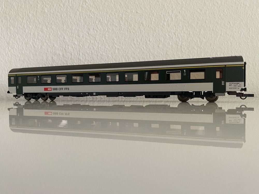 Roco SBB EW IV 1. Klasse | Kaufen auf Ricardo