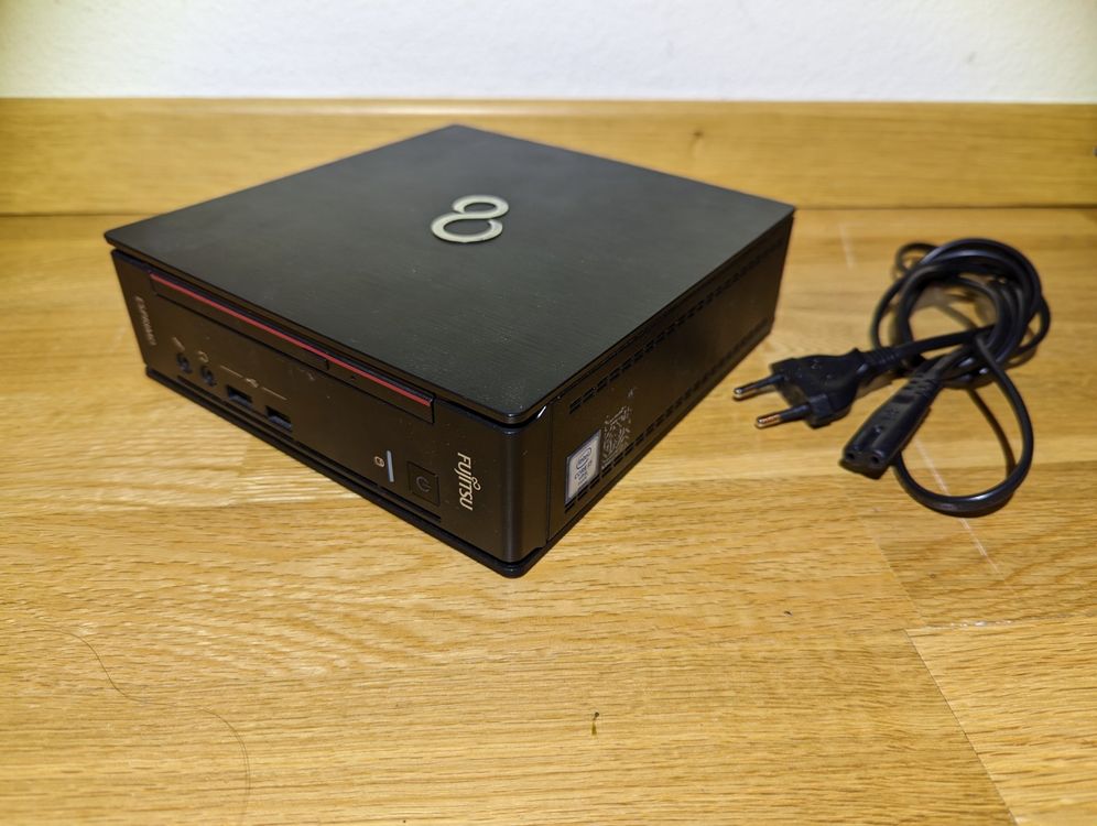 Fujitsu Esprimo Q956 i7-6700T | Kaufen auf Ricardo