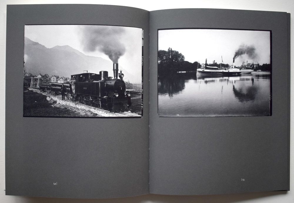 Jean Moeglé Thun Fotopionier Burgerbibliothek Fotografie (Gebraucht) in ...