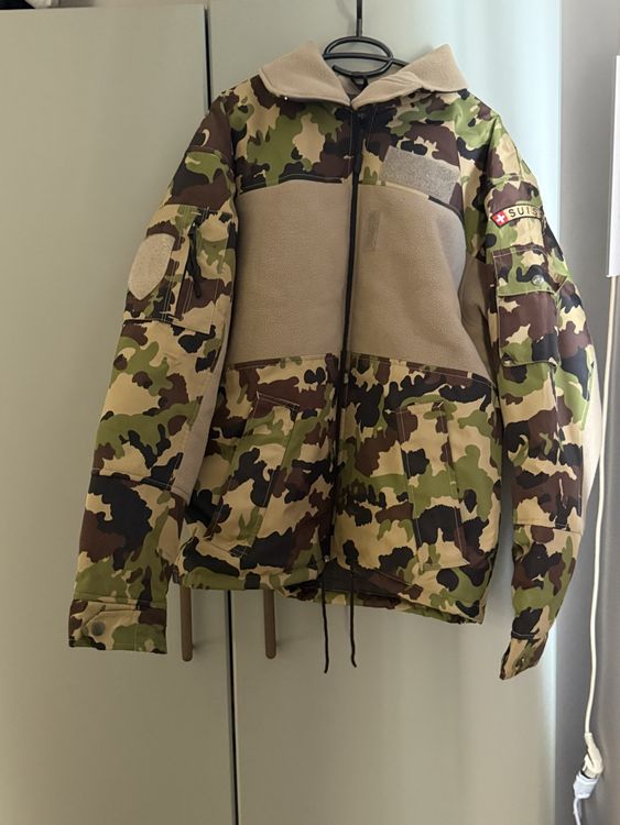 Armee Jake in Schweizer Tarnfarben (Gebraucht) in Wetzikon ZH für CHF ...