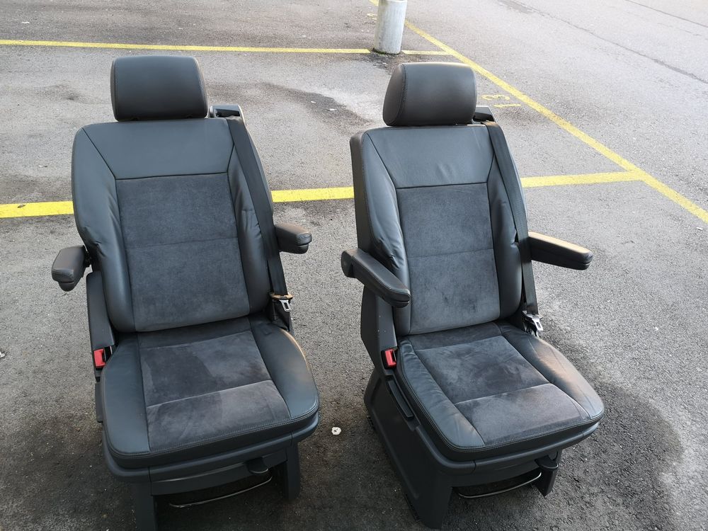 VW T5/T6/T6.1 Sitze (Gebraucht) in Schmerikon für CHF 1700 – nur ...