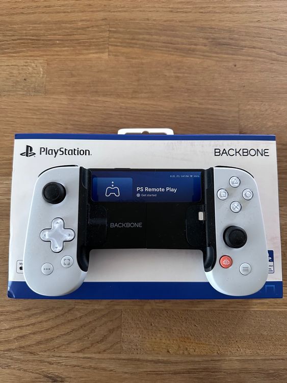 Backbone One Gaming Controller für iPhone, PS5, Xbox (Neu (gemäss ...