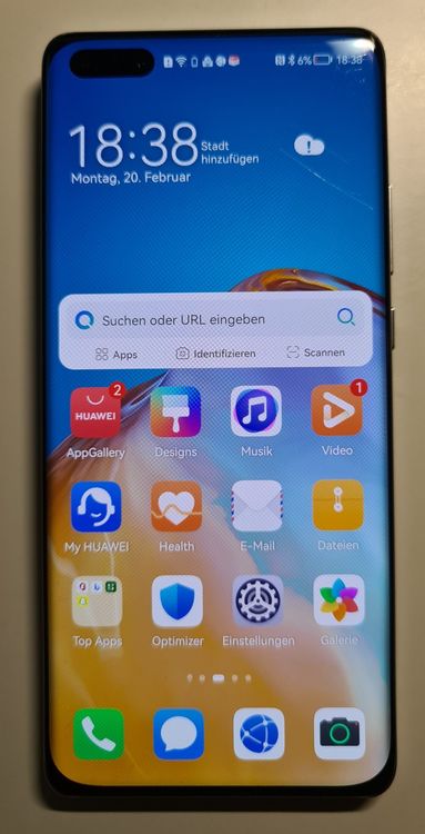 Huawei P40 Pro (Gebraucht) in Adliswil für CHF 170 – mit Lieferung auf ...