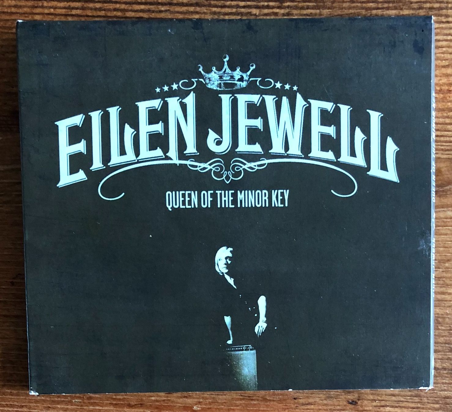 Eilen Jewell – Queen Of The Minor Key CD, Country, Rock (Gebraucht) in ...