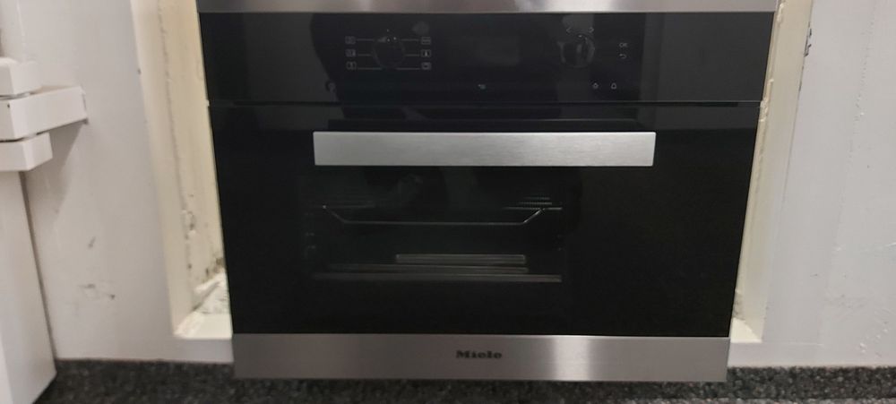 Miele Dampfgarer DG6400 (Gebraucht) in Alterswil für CHF 84 – nur ...
