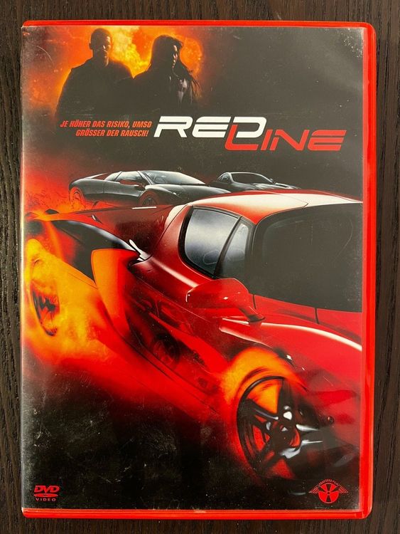 Red Line | Kaufen auf Ricardo