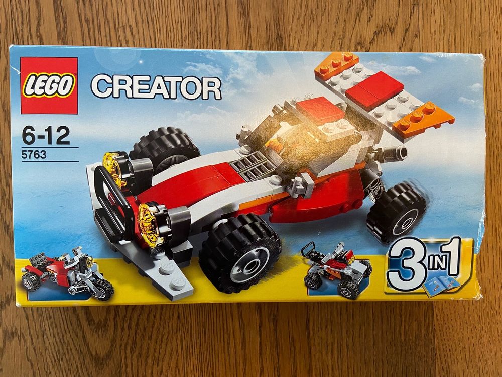 Lego creator 5763 | Kaufen auf Ricardo