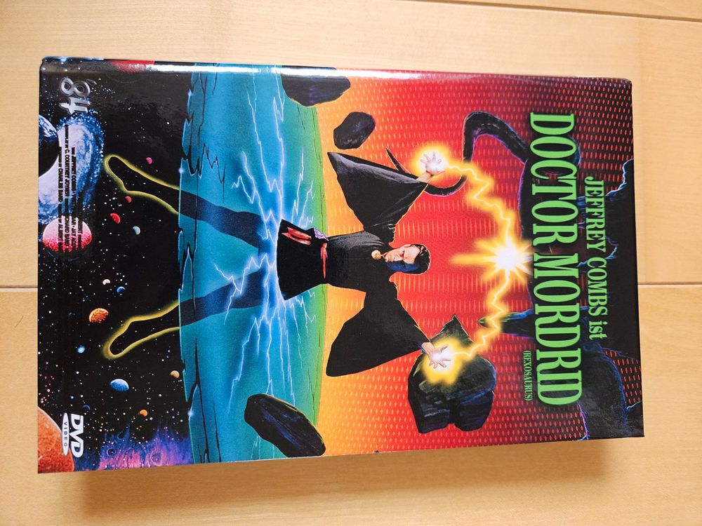 Dr. Mordid - Rexosaurus- Grosse Hartbox Neu - Limited Editio (Gebraucht ...