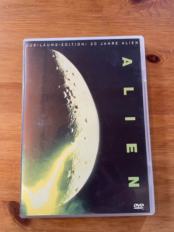 Alien DVD - Jubiläumsedition 2 DVD Set (Gebraucht) in Erlen für CHF 4 ...