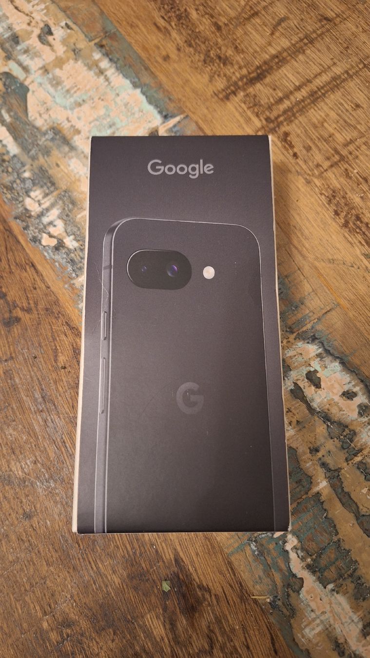 Google Pixel 3a - Noir - Neuf dans son emballage (Neuf avec emballage d ...