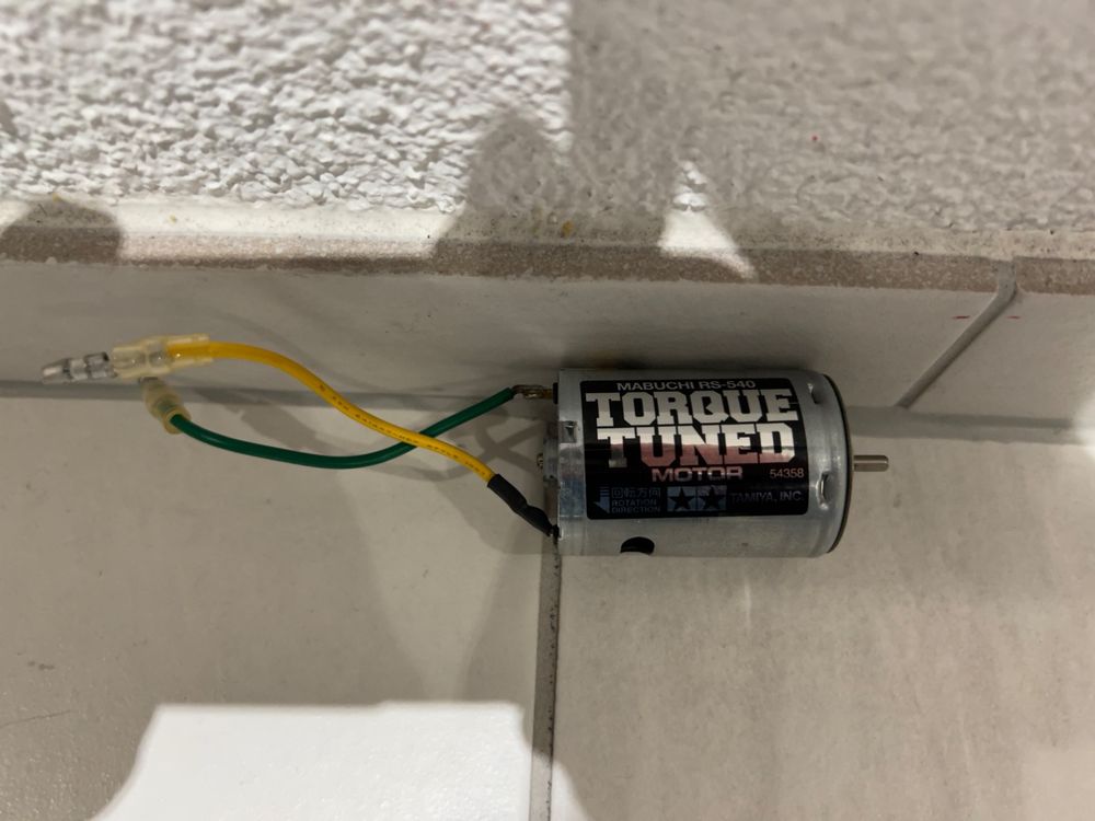 Tamiya Torque Tuned 540 Motor | Kaufen auf Ricardo